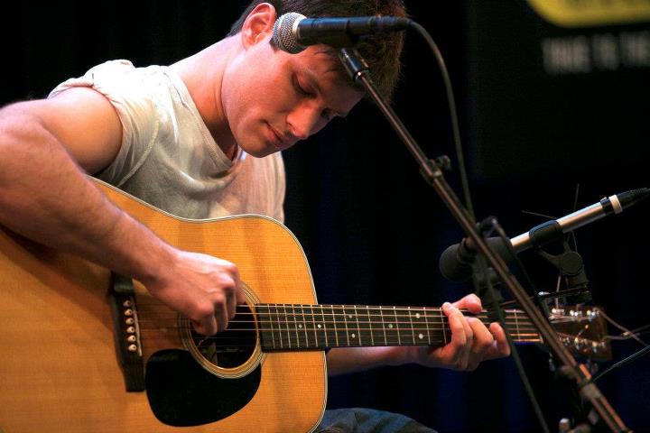 Picture of Jamie Scott