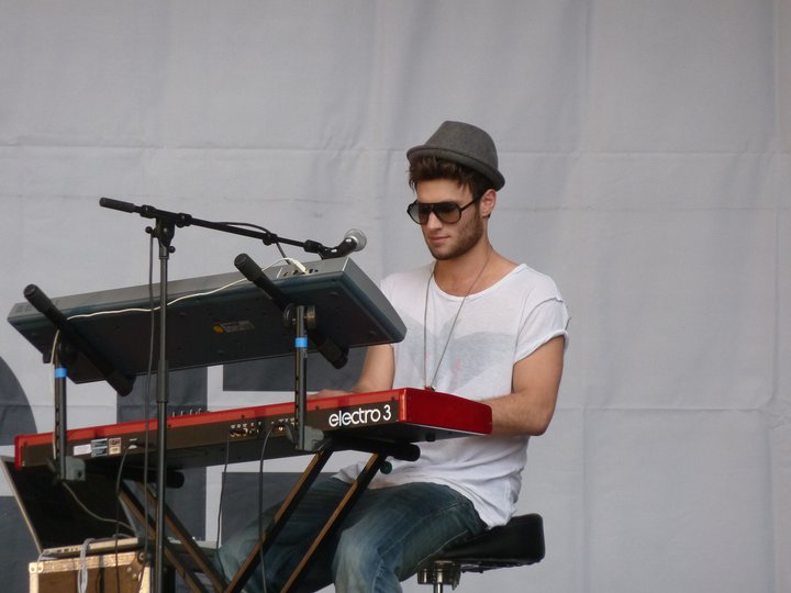 Picture of Jamie Scott