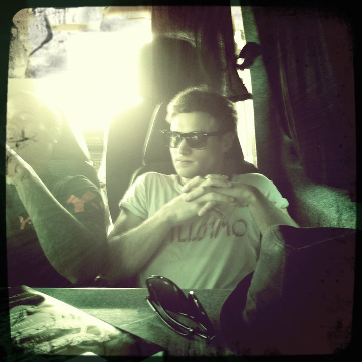 Picture of Jamie Scott