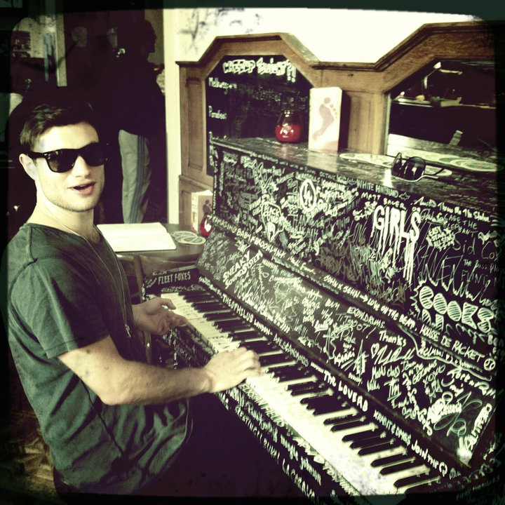 Picture of Jamie Scott