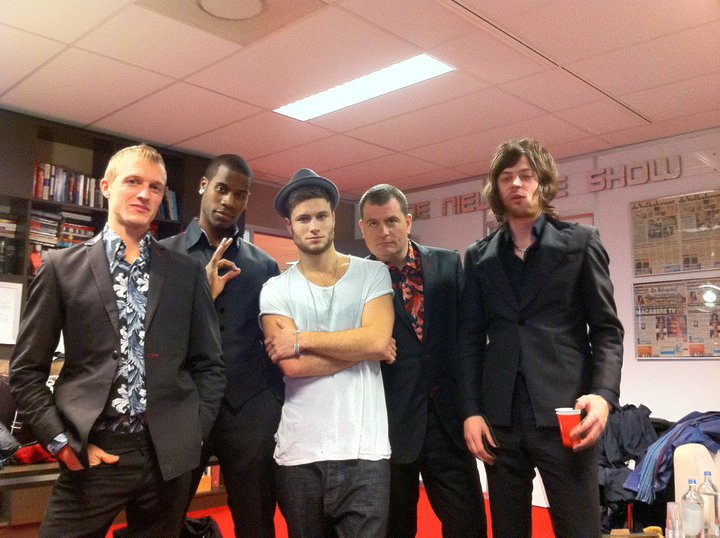 Picture of Jamie Scott