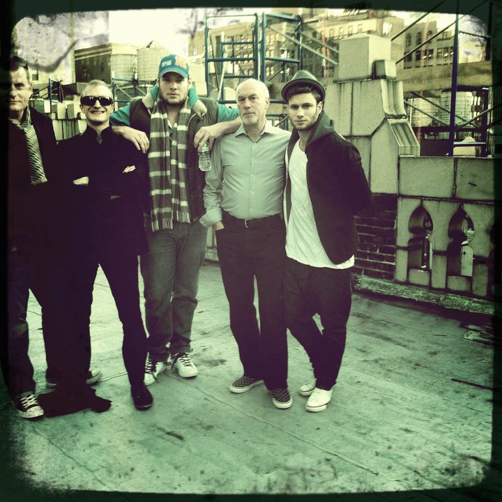 Picture of Jamie Scott