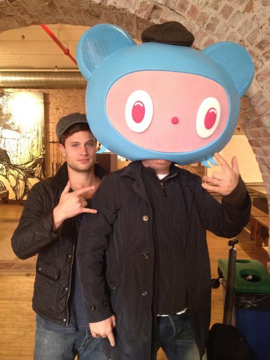 Picture of Jamie Scott