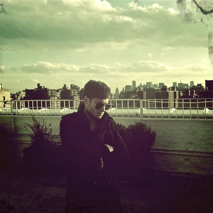 Picture of Jamie Scott