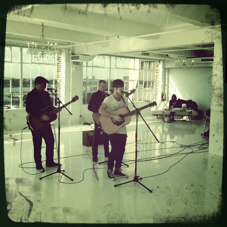 Image of Jamie Scott