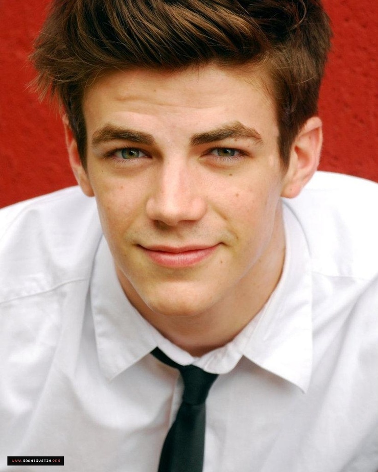 Picture of Grant Gustin