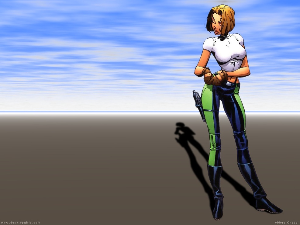 Picture of Danger Girl: The Ultimate Collection