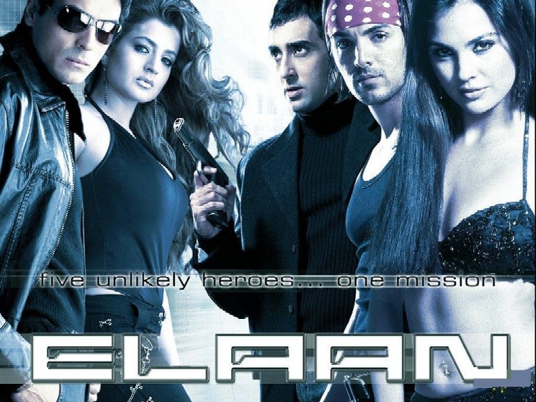 Picture of Elaan