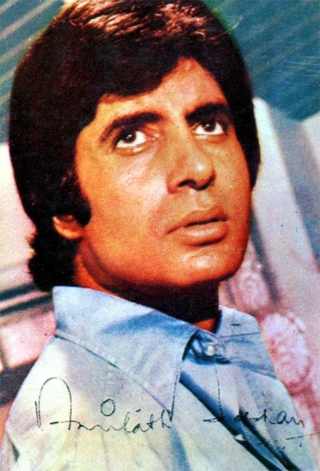 Picture of Amitabh Bachchan