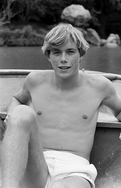 Christopher Atkins