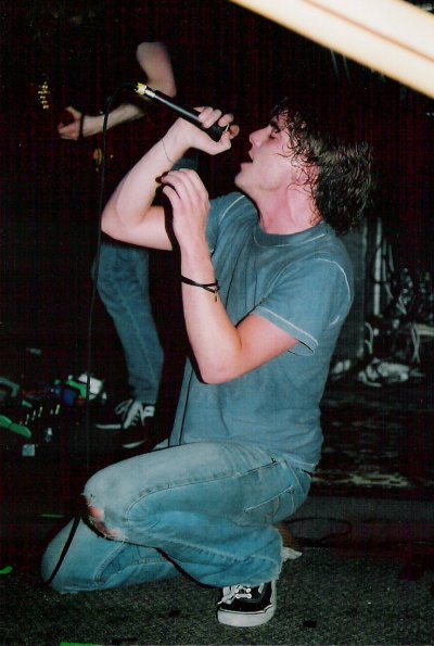 Image of Anthony Green