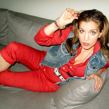 Picture of Anna Chlumsky