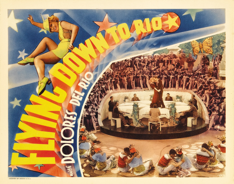 Picture of Flying Down to Rio