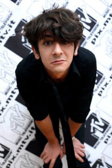 Picture of Francesco Mandelli
