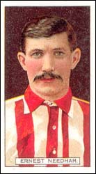 Picture of Ernest Needham