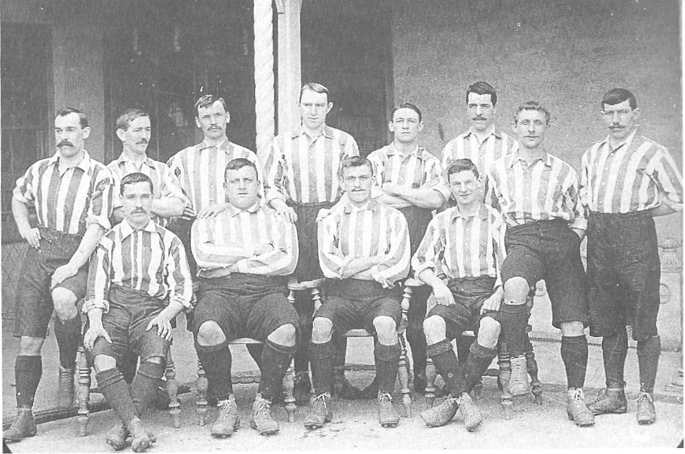 Sheffield United 1901