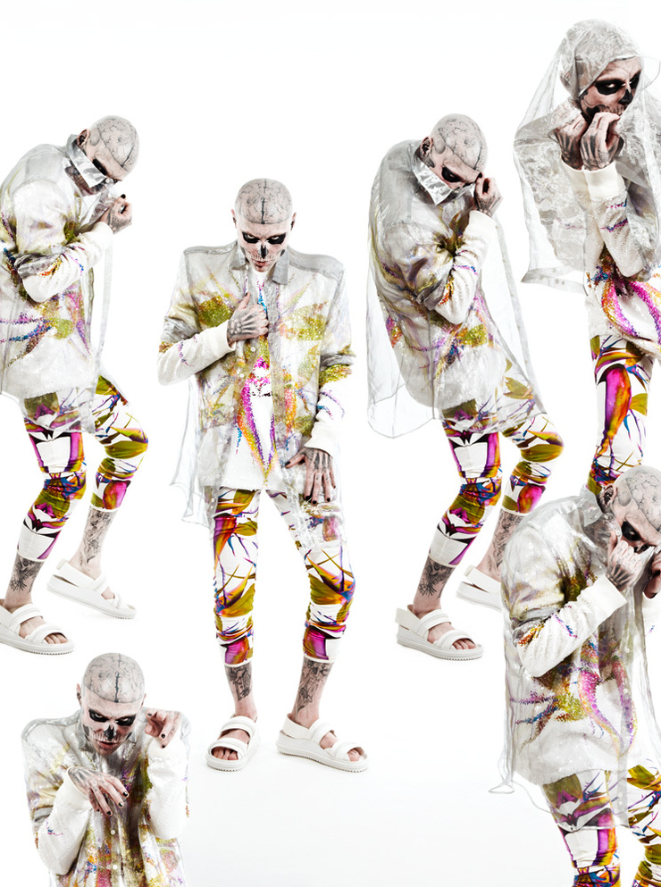 Picture of Rick Genest