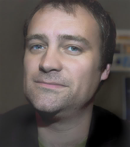 Image of David Hewlett