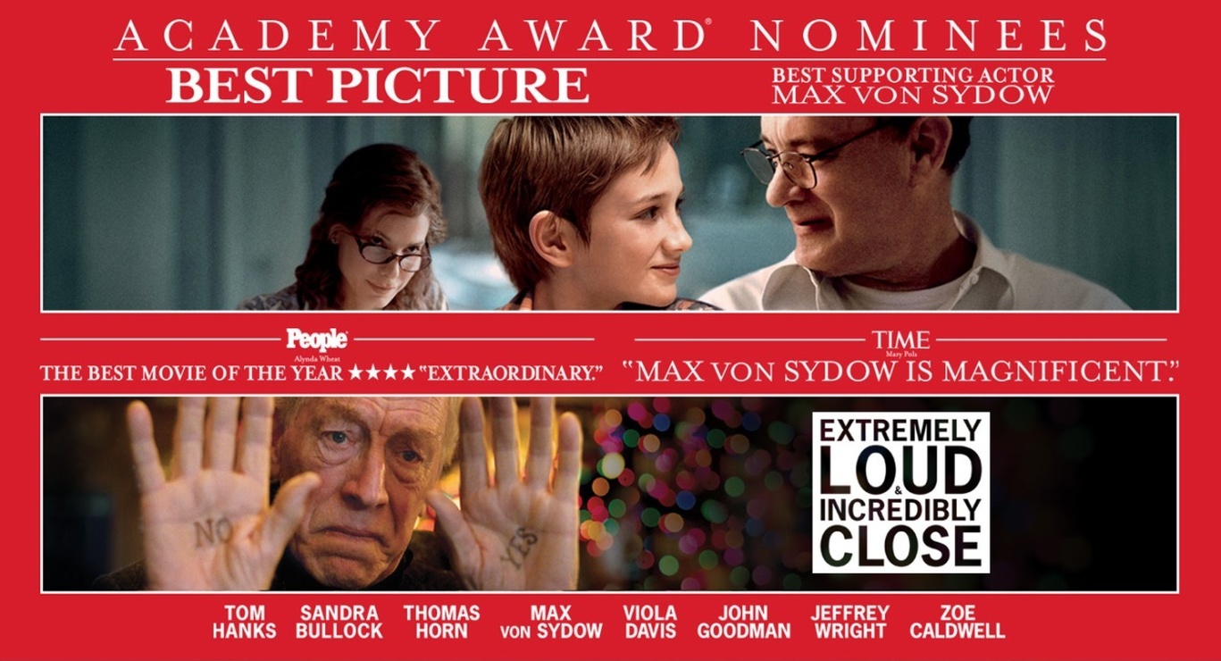 Picture of Extremely Loud & Incredibly Close