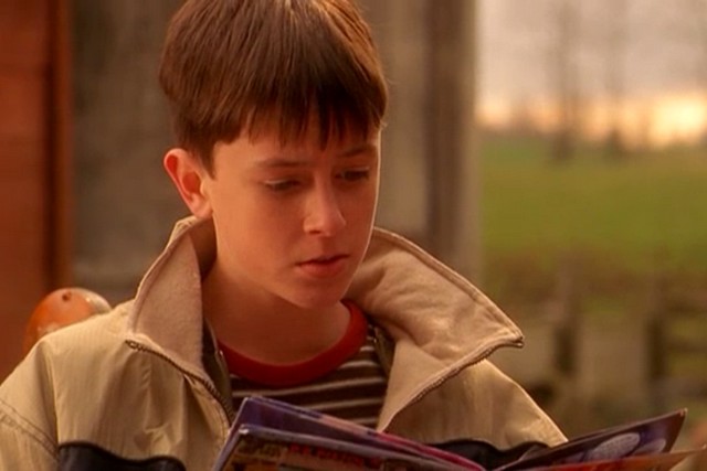 Ryan Kelley - Smallville - S1EP16