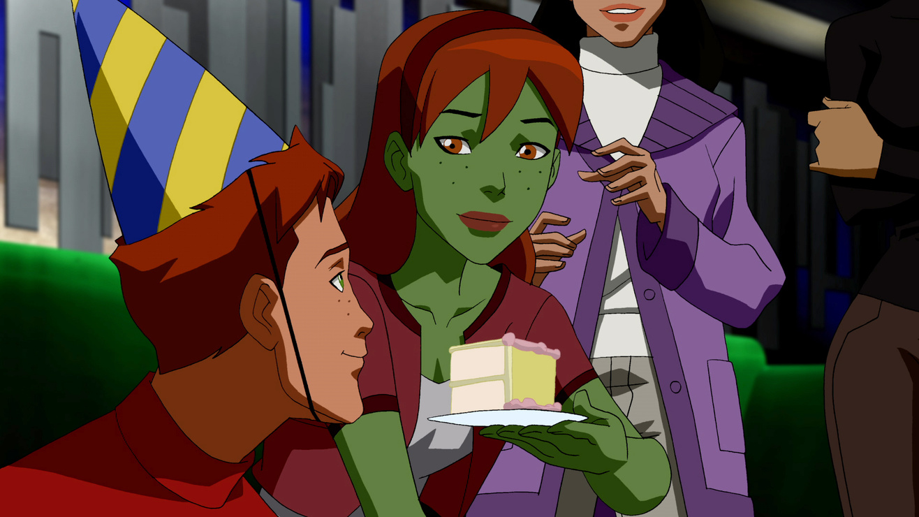 Picture of Young Justice