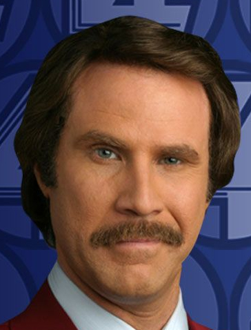 Anchorman: The Legend of Ron Burgundy picture