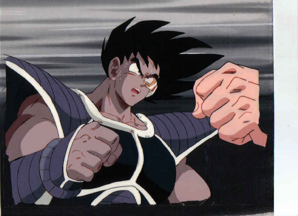 Picture of Dragon Ball Z: The Tree of Might