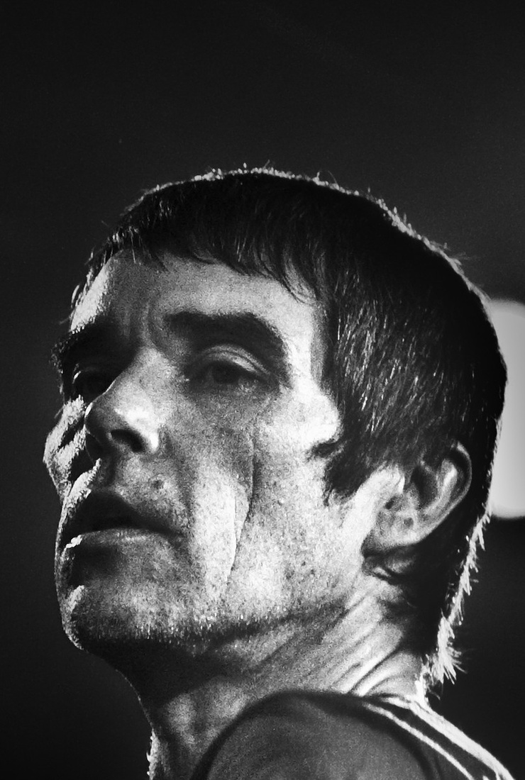 Picture of Ian Brown