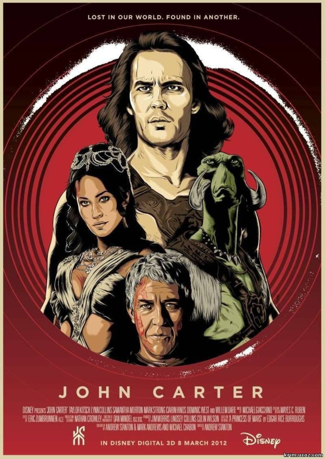 Picture of John Carter
