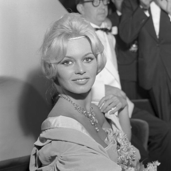 Picture of Brigitte Bardot
