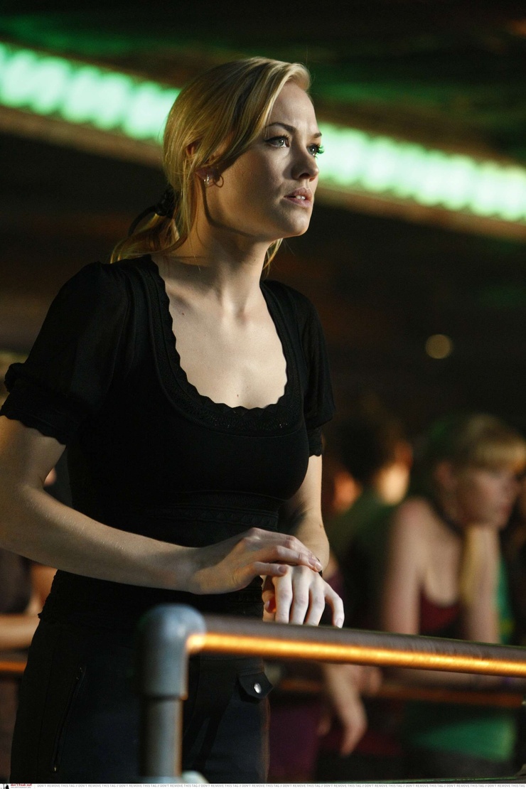 Image of Yvonne Strahovski