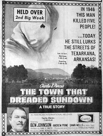 Image of The Town That Dreaded Sundown