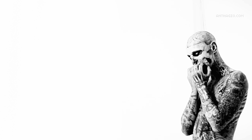 Rick Genest picture