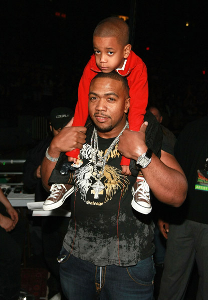 Picture of Timbaland