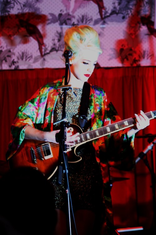 Picture of Beth Jeans Houghton