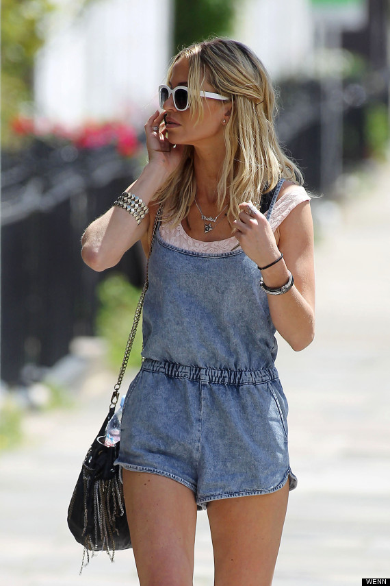 Image of Sarah Harding