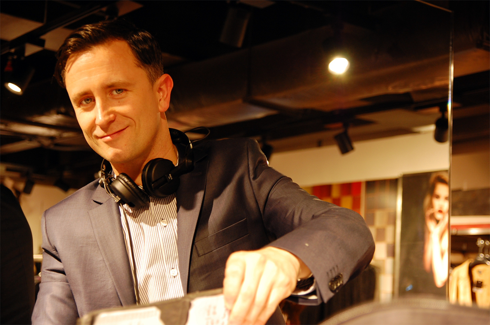 Picture of Adam Ficek