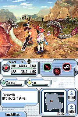 Picture of Phantasy Star 0