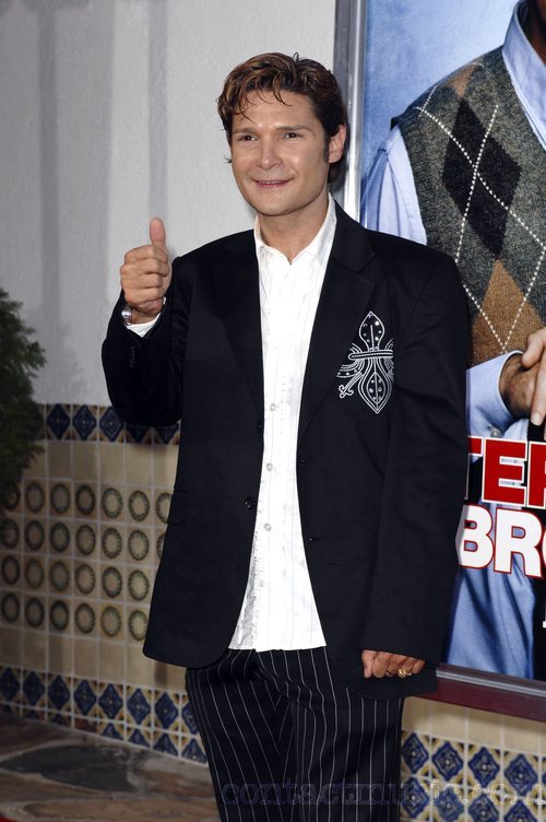 Picture of Corey Feldman
