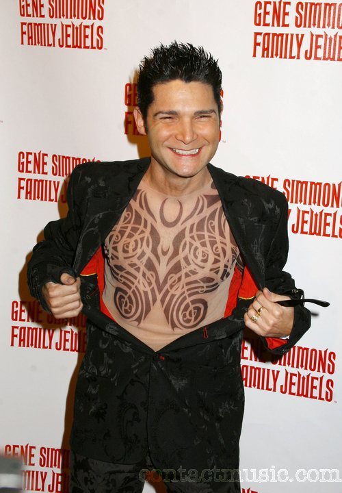 Picture of Corey Feldman