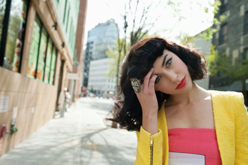 Image of Kimbra