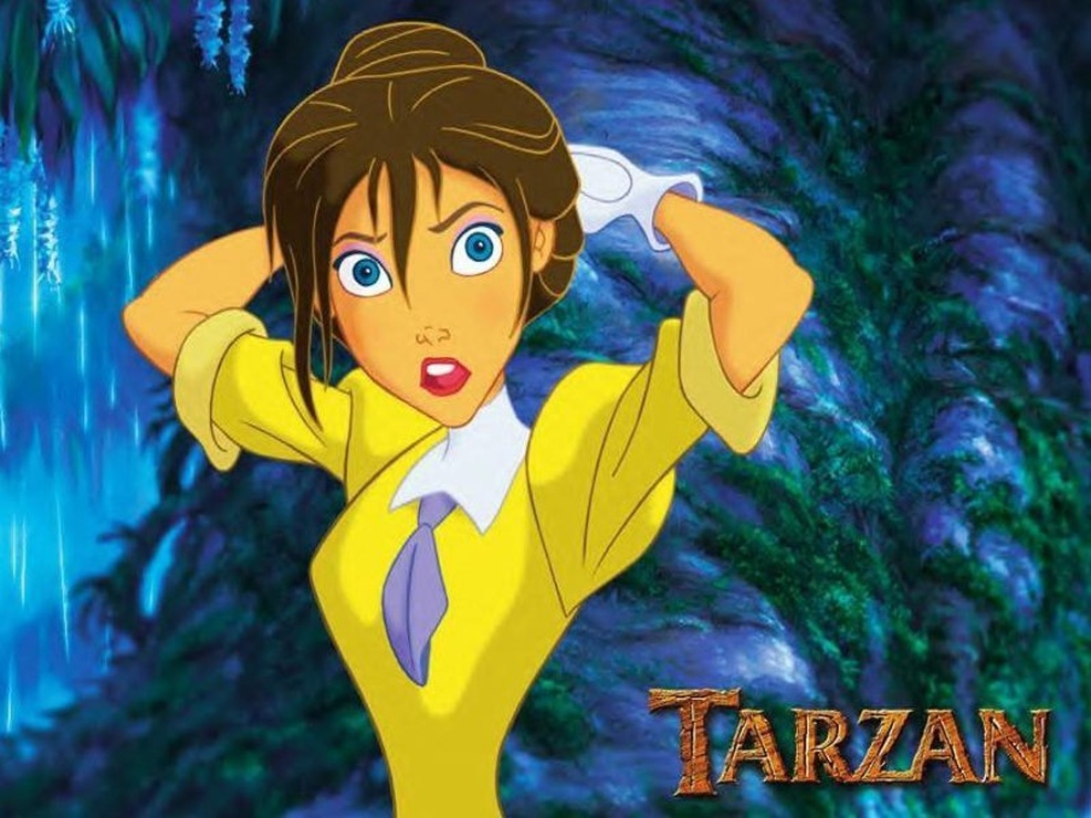 Tarzan image