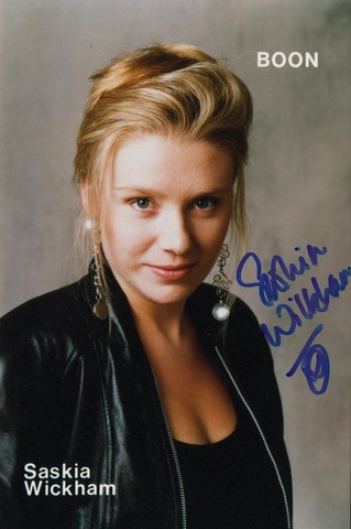 Image of Saskia Wickham