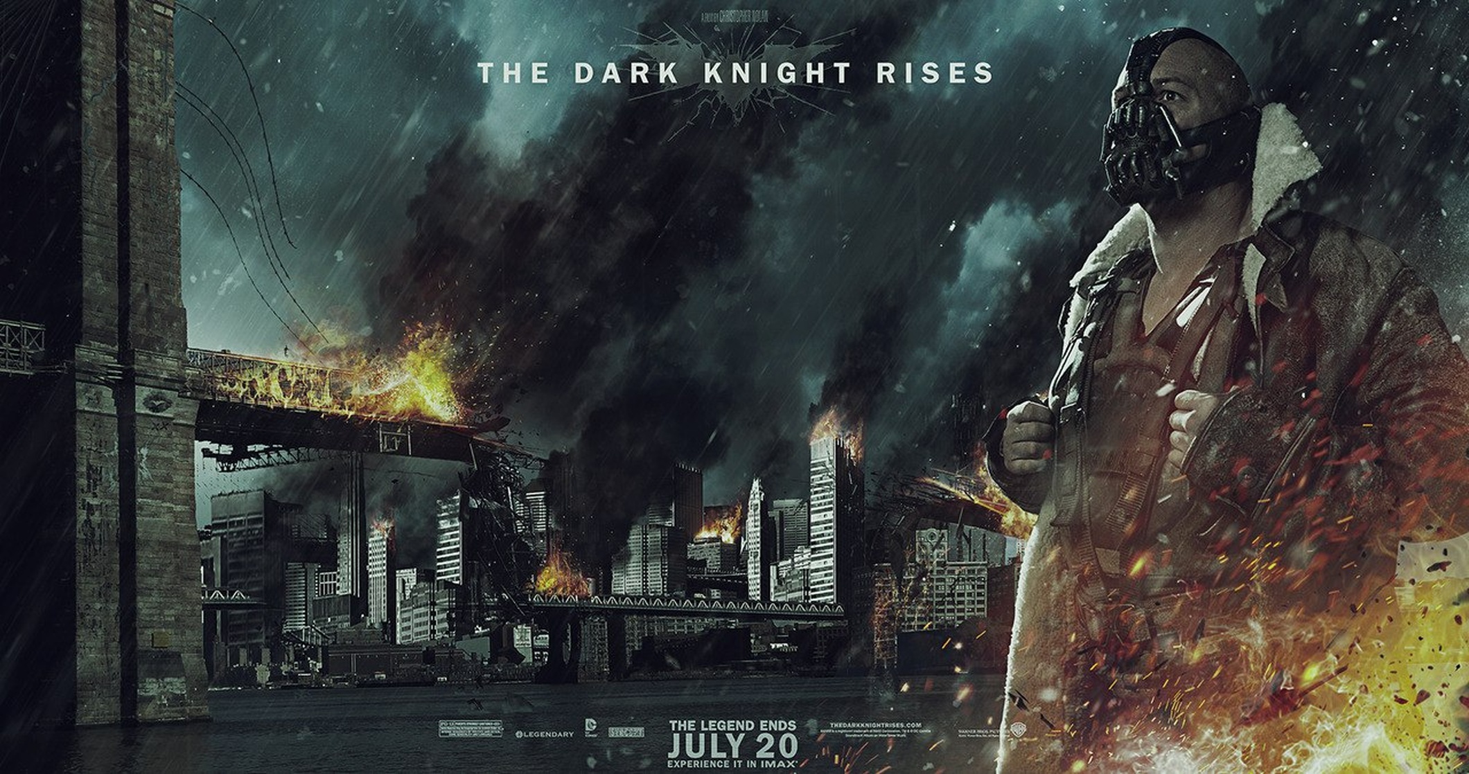 Picture of The Dark Knight Rises