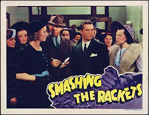 Picture of Smashing the Rackets