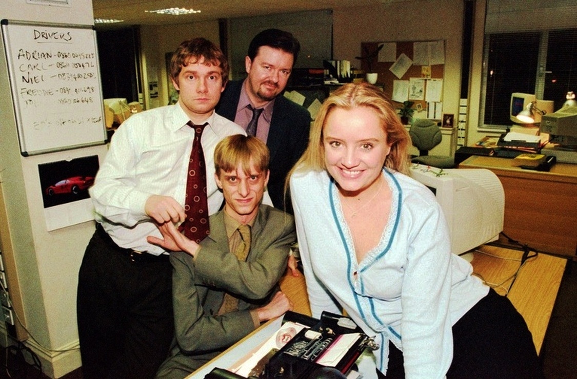 Image of The Office (UK)