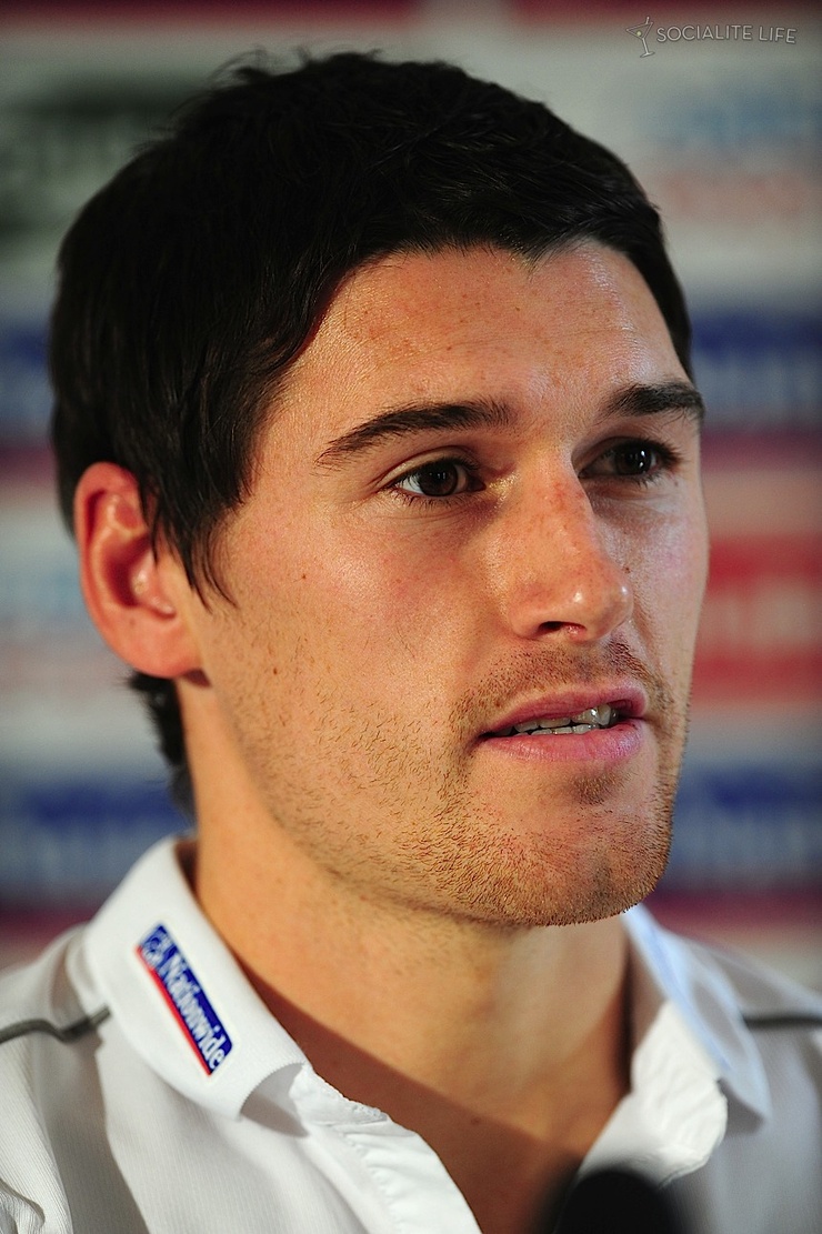 Picture of Gareth Barry