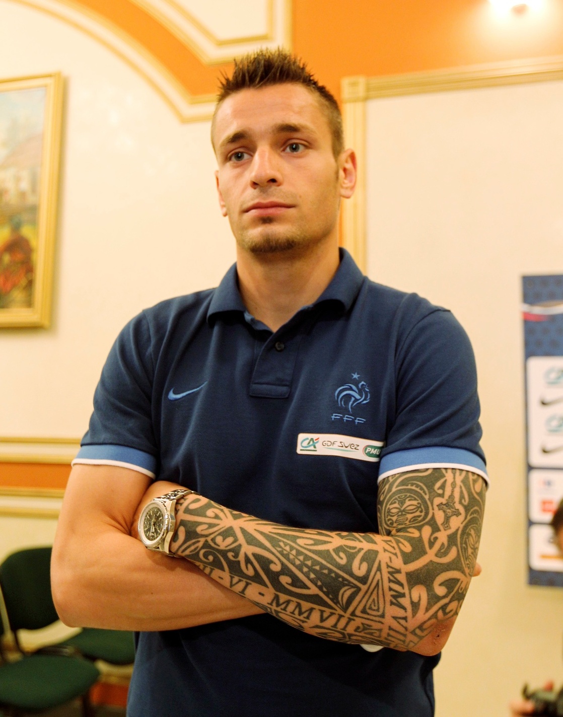 Picture of Mathieu Debuchy