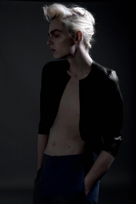 Andrej Pejic image