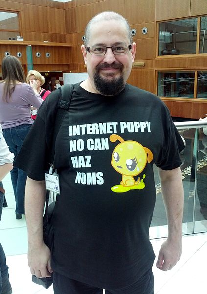 Charles Stross image